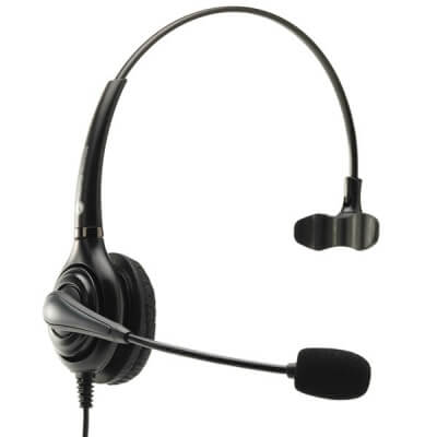 JPL 401S Headset | JPL Corded Headset | JPL Corded 401S Headset ...