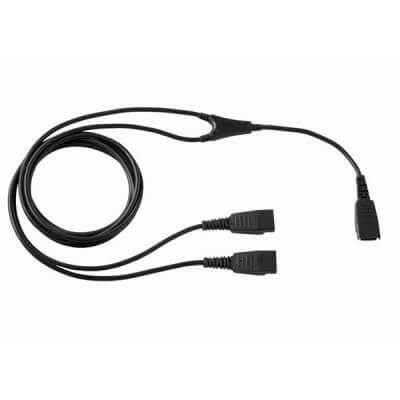 Jabra LINK 265 USB/QD Training Cable | Headset Store