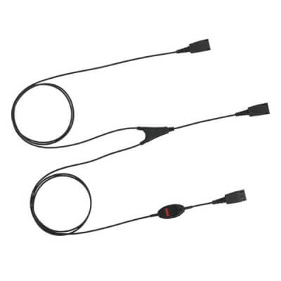Jabra LINK 265 USB/QD Training Cable | Headset Store