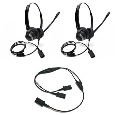 Training Cables and Bundles | Y Training Leads | Headset Store