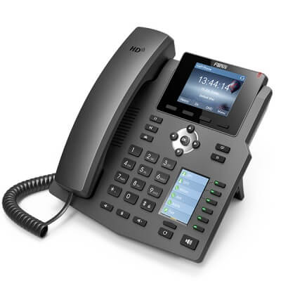 Fanvil X4U IP Telephone | VoIP Handsets | Headset Store | Headset Store