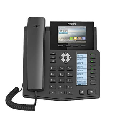 Fanvil X4U IP Telephone | VoIP Handsets | Headset Store | Headset Store