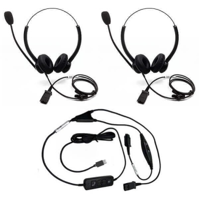 Training Cables and Bundles | Y Training Leads | Headset Store