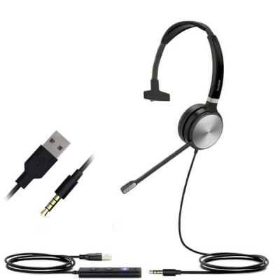 Yealink SIP-T54W Headsets | Yealink SIP-T54W Cordless Headsets ...