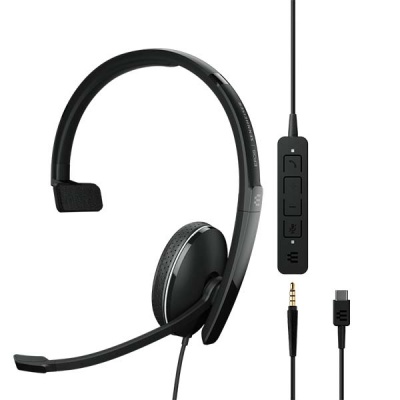 Wired USB-C Headsets | USB-C Headsets | Headset Store