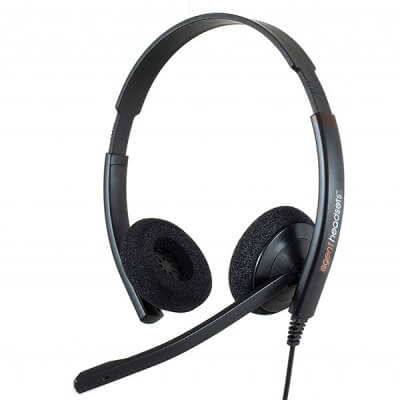 Agent Headsets | Agent Cordless Headsets | Agent Wireless Headsets ...