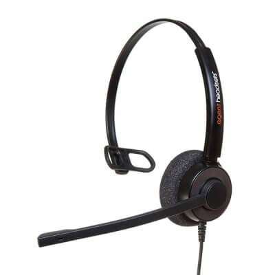 Agent Headsets | Agent Cordless Headsets | Agent Wireless Headsets ...