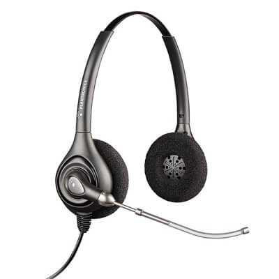 Plantronics SupraPlus Headsets | Headset Store
