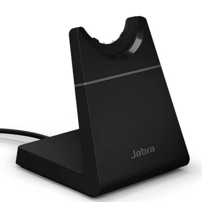 Jabra Evolve 65 Charging Stand - Refurbished | 14207-39 | Headset Store