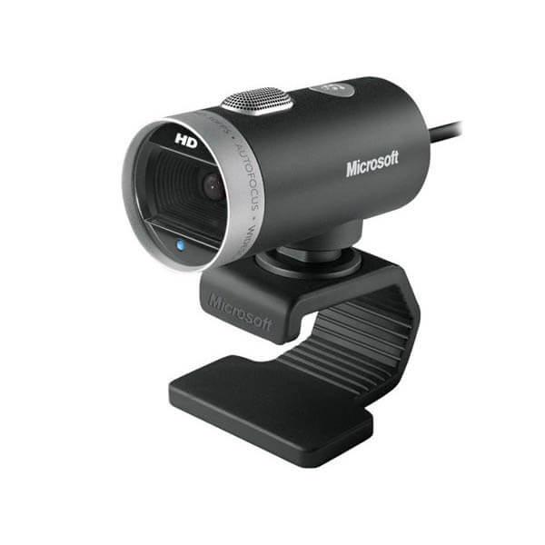 Microsoft LifeCam Cinema for Business | 6ch-00002 | Headset Store