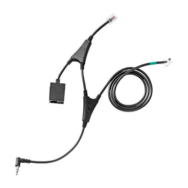 Sennheiser CEHS-AL 01 EHS Cable for Alcatel Phones | 504102 | Headset Store