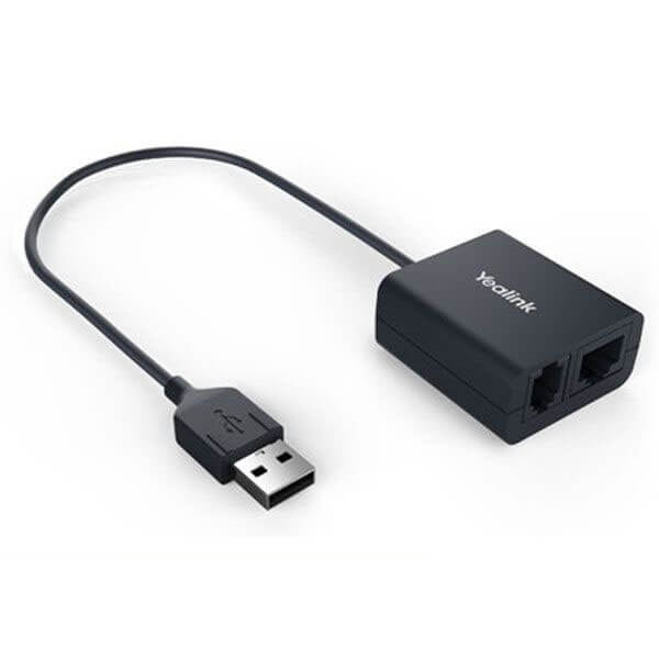 Yealink EHS-40 USB Wireless Headset Adapter | USB Wireless EHS-40 ...