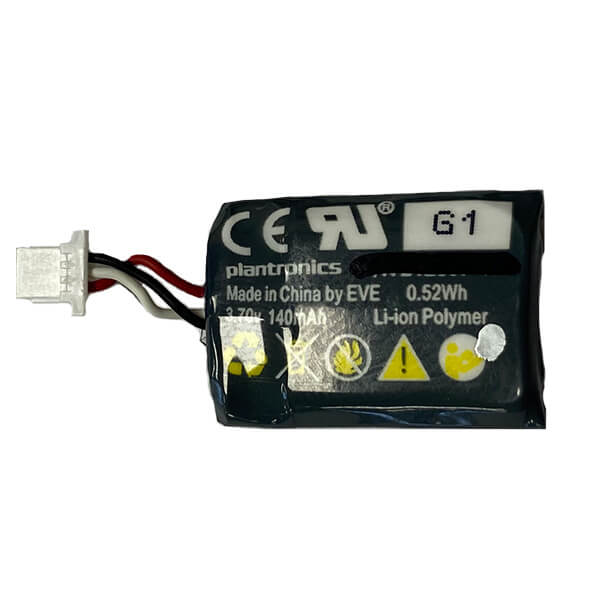 Plantronics CS540 Replacement Spare Battery | Headset Store