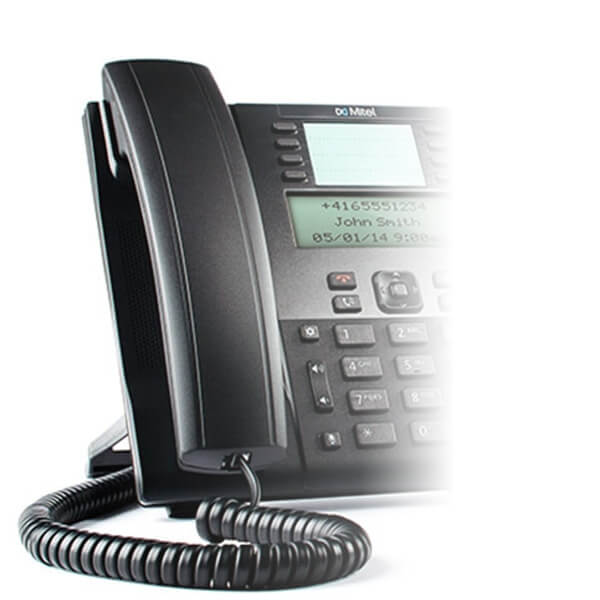 Mitel 6867i Handset Receiver | Mitel 6867i Replacement Handset ...