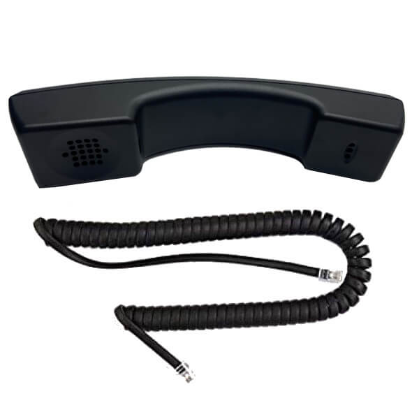 Polycom VVX 450 Handset Receiver | Polycom VVX 450 Replacement Handset ...