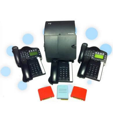 BT Versatility Telephone Systems | Versatility V8 Handsets ...