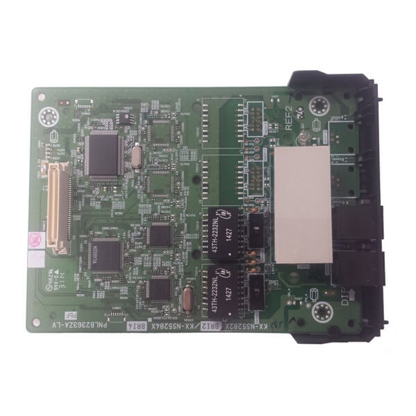 Panasonic NS700 BRI2 - 4 Channel ISDN2 card | KX-NS5282X | Headset Store