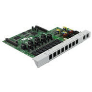 Panasonic KX-TES 2 Port PSTN and 8 SLT Extension Card | Panasonic KX ...