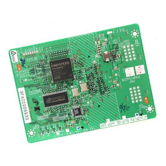 Panasonic NCP 4 Channel DSP Card (8 IP Extension & 4 IP Trunks Included ...