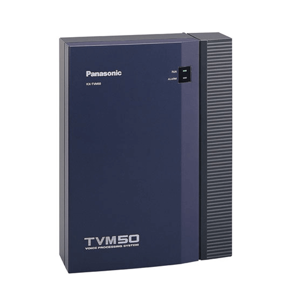 Panasonic KX-TVM50E Voice Processing System | Panasonic KX-TVM50E ...