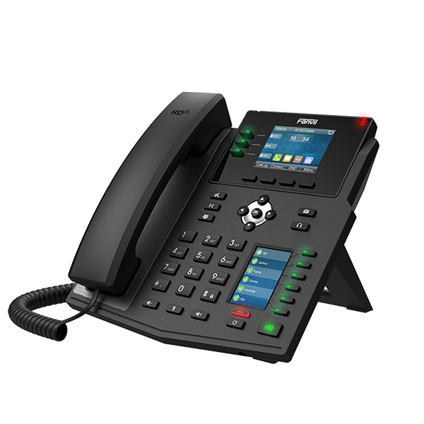 Fanvil X4U IP Telephone | VoIP Handsets | Headset Store | Headset Store