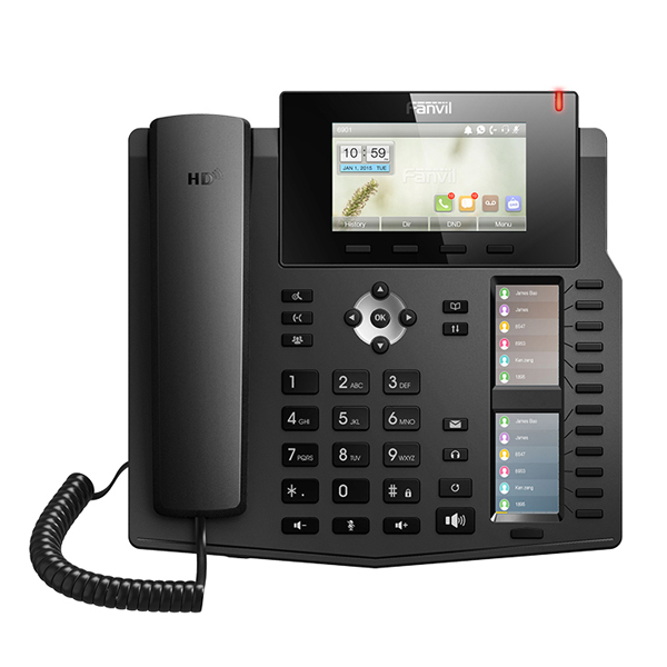 Fanvil X6 IP Telephone | VoIP Handsets | Headset Store | Headset Store