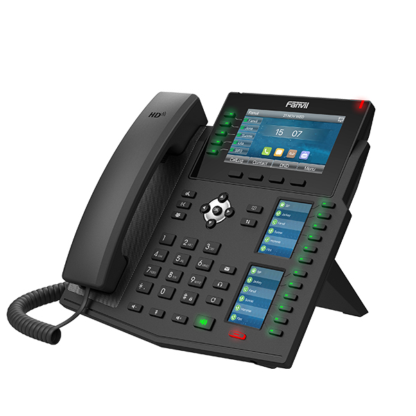 Fanvil X6U IP Telephone | VoIP Handsets | Headset Store | Headset Store