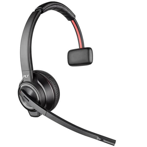 Plantronics Savi 8210 8210-M Extra, Replacement Headset w/o cradle ...
