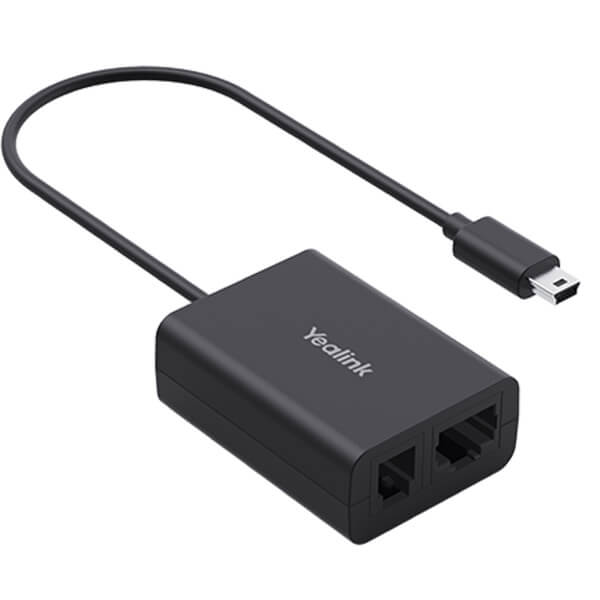 Yealink EHS-62 Wireless Headset Adapter | EHS62 | Headset Store