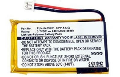 Plantronics Headsets | Headset Battery | Batteries For Cordless ...