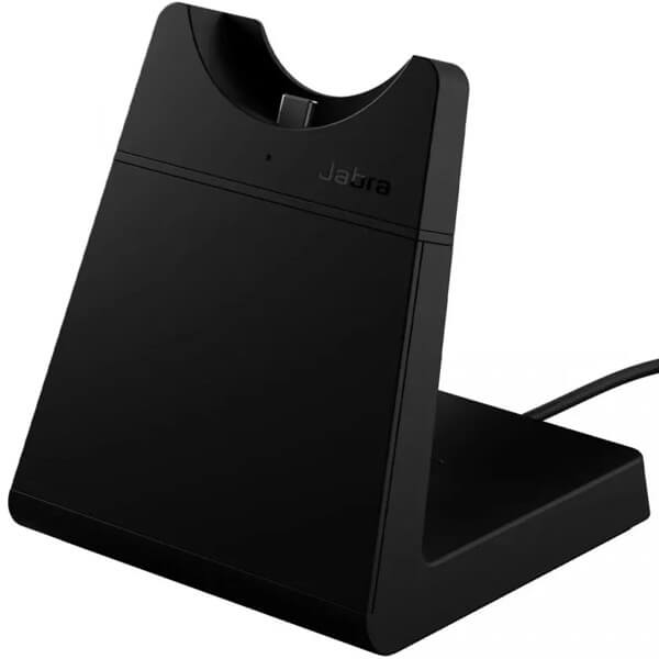 Jabra Evolve 65 TE Charging Stand | 14217-14 | Headset Store
