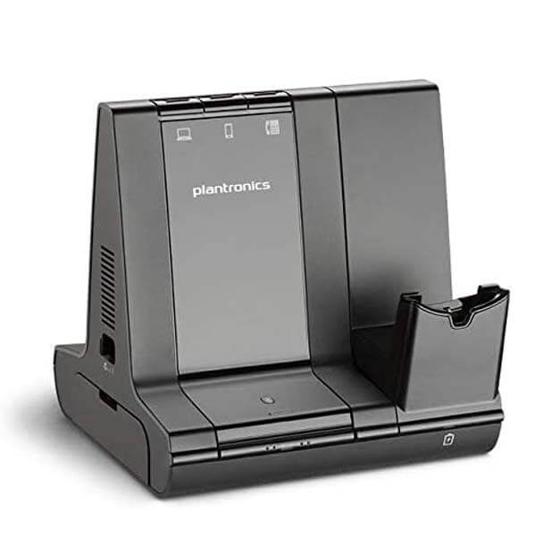 Replacement Plantronics Savi 8200 Charging Base and PSU | Headset Store