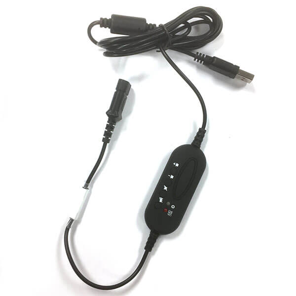 Agent QD to USB Cable - Version 2.0 | Headset Store