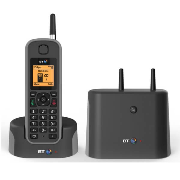 BT Elements Telephone | BT Elements Rugged DECT Phone | BT Elements ...
