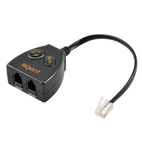 Agent Buddy Training Switch | Headset Store