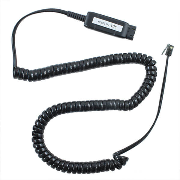 Agent HIS Cable | Headset Store