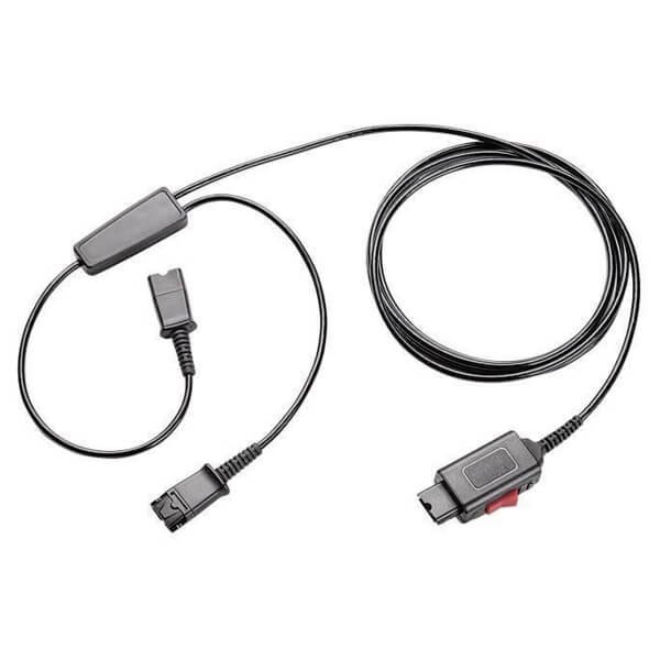 Plantronics Y-Cable Training Cable | 27019-01 | £20.99 | Headset Store
