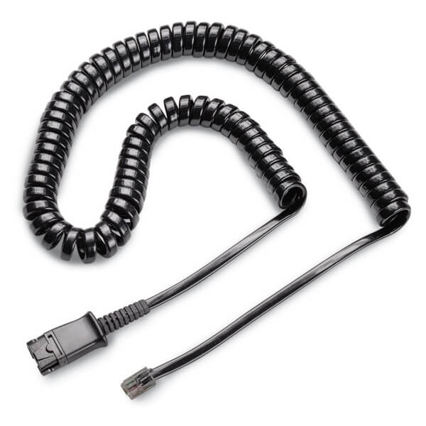 U10-P Headset Bottom Connection Lead | Headset Store