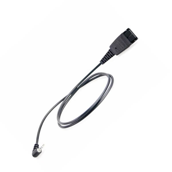 3.5mm Headset Bottom Connection Lead | Headset Store