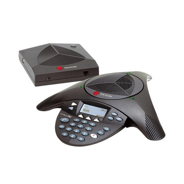 Polycom Soundstation 2W | Polycom 2W Wireless Conference Phone ...