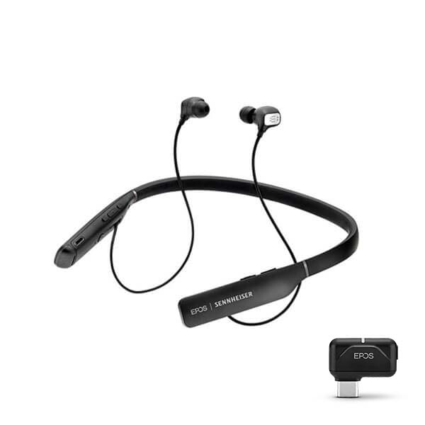 EPOS | Sennheiser Adapt 461 USB-C Bluetooth Headset 1001007 | Headset Store