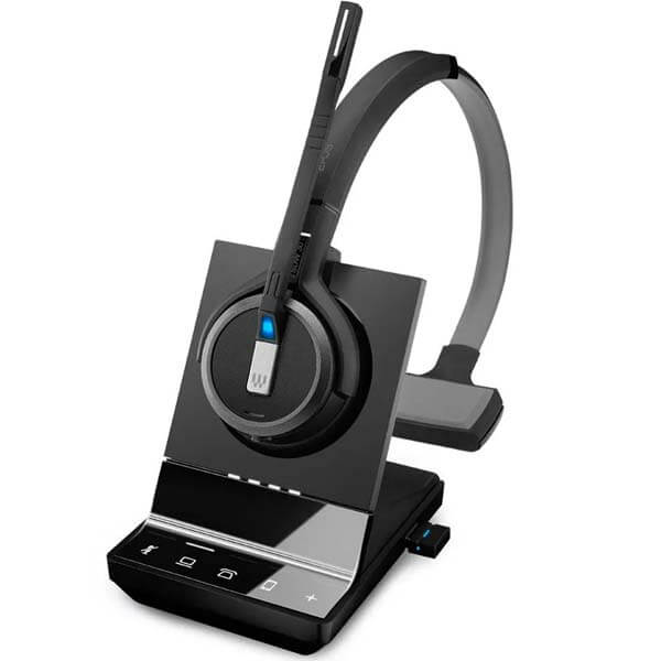 EPOS IMPACT SDW 5036T DECT Wireless Headset | 1001037 | Headset Store