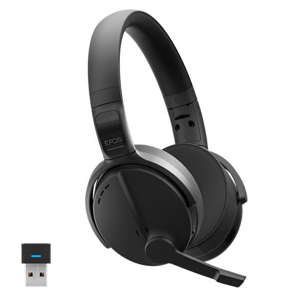 EPOS | Sennheiser Adapt 560 II Bluetooth Headset | 1001160 | Headset Store