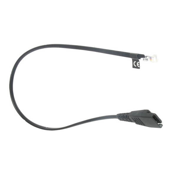 GN Jabra QD to RJ45 Cable for Siemens Openstage | Headset Store