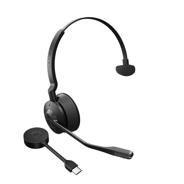 Jabra Engage 55 USB-C UC Mono Headset | 9553-430-111 | Headset Store