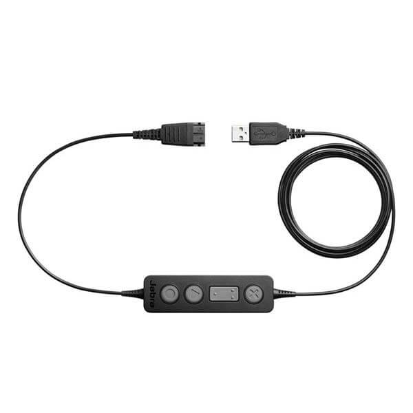 Jabra Link 260 USB Adapter 260-09 | Headset Store