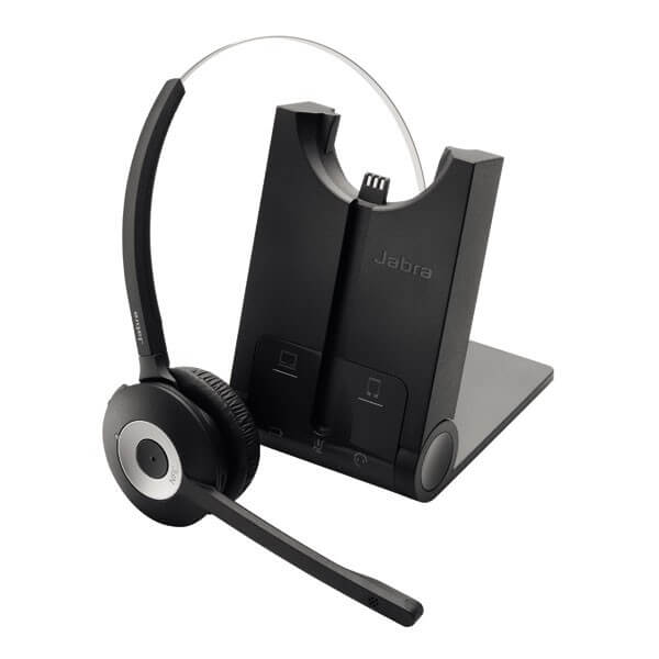 Jabra PRO 935 UC MS USB PC and Bluetooth Headset | 935-15-503-201 ...