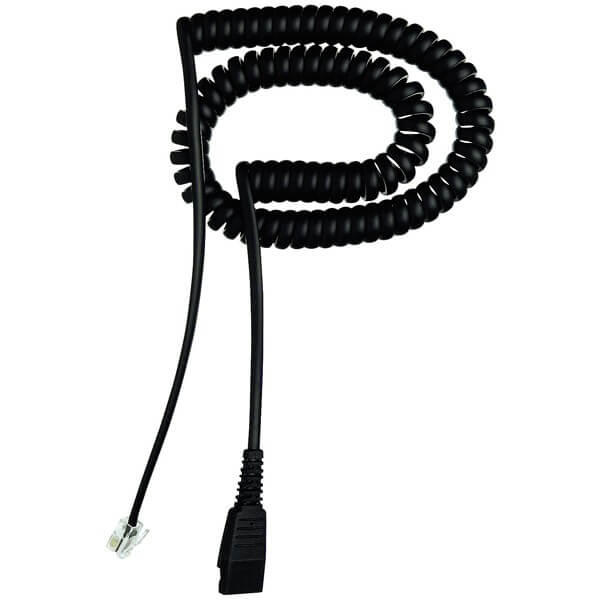 Jabra Quick Disconnect Cable | Headset Store