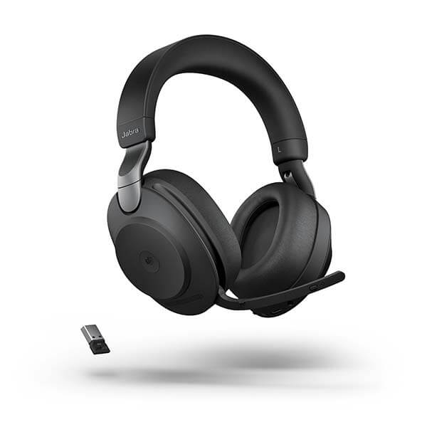 Jabra Evolve2 85 USB-A MS Teams Stereo Headset | 28599-999-999 ...