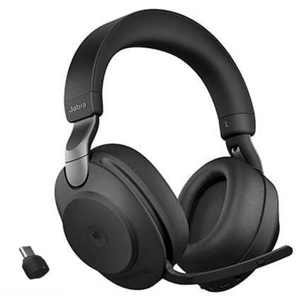 Jabra Evolve2 85 USB-C MS Teams Stereo Headset | 28599-999-899 ...